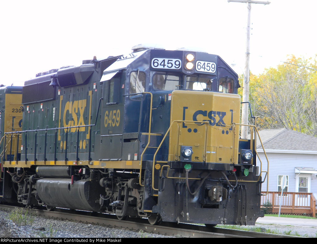 CSX 6459